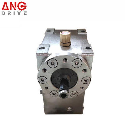 Smooth Surface Stainless Steel Worm Drive Gearbox