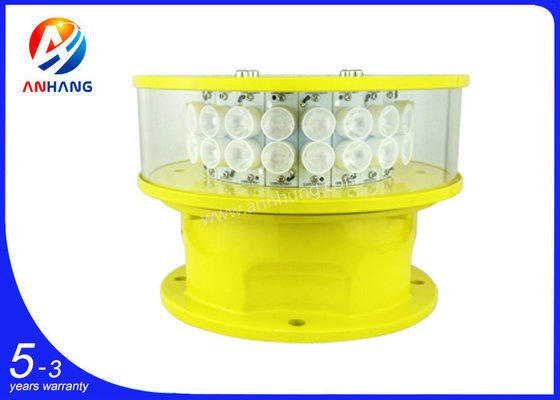 AH-MI/B Base Controller with Display medium intensity beacon