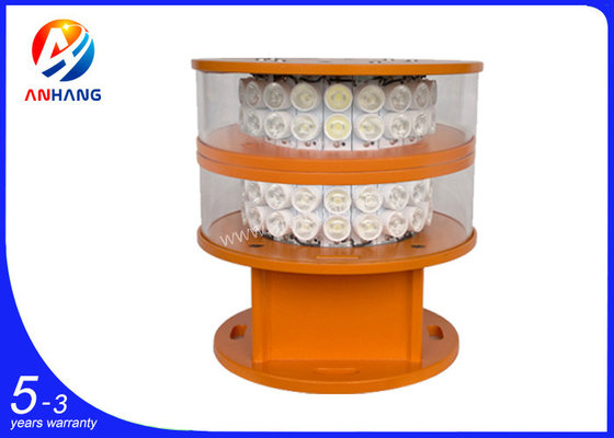 AH-MI/I  dusk dawn photocell Obstruction warning lights withFAA L864