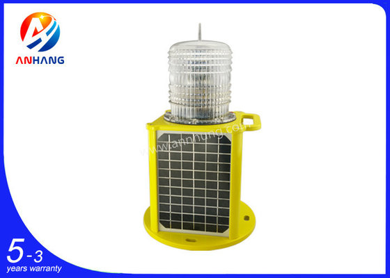 AH-LS/C-6 Solar LED Strobe Warning Light