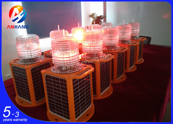 AH-LS/C-6 solar powered led marine signal warning lights