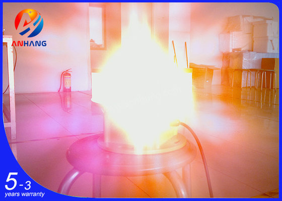 AH-MI/E medium intensity navigation lamps,chimney lights,obstruction/obstacle lighting