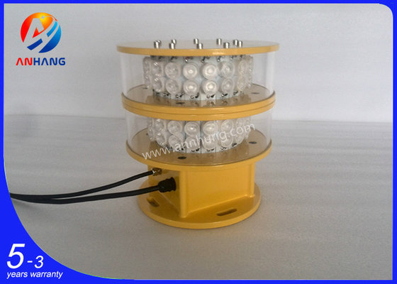 AH-MI/I Dual Obstruction Light / Led flashing warning beacon lights