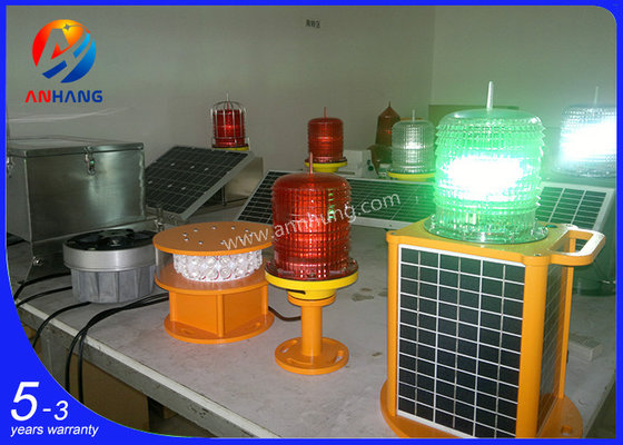 AH-LS/C-6 LED Solar Powered Marine Lanterns