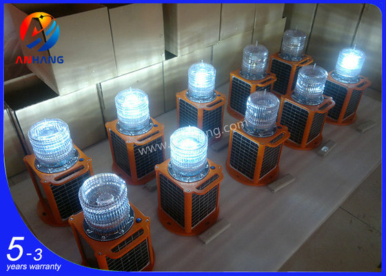 AH-LS/C-6 LED Solar Powered Marine Lanterns