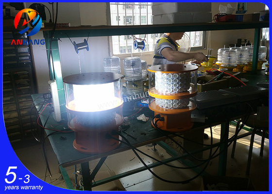 AH-MI/H ICAO LED Dual Aviation Obstruction Light