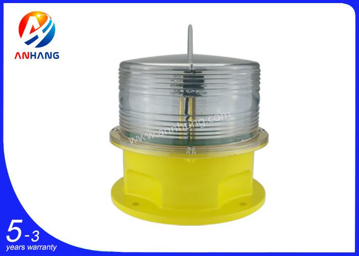 AH-MI/E Medium intensity obstruction light; flashlight