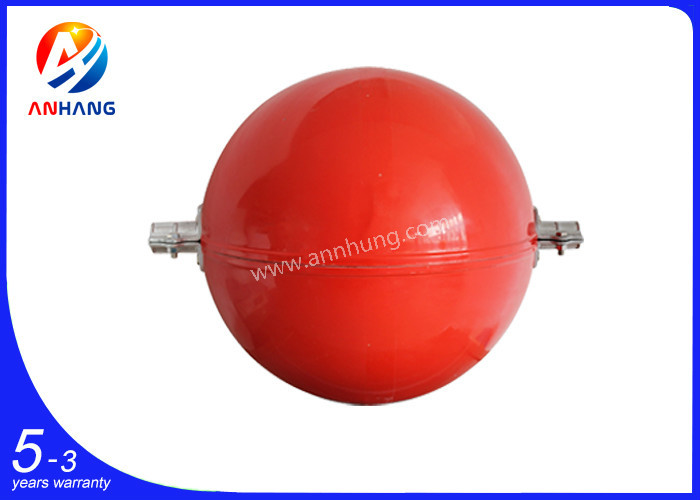 AH-AWS Aircraft warning sphere/Aviation obstruction span marker