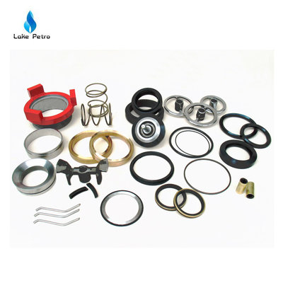 HT400 Plunger Pump Fluid End Spare Parts