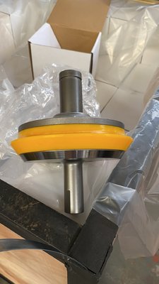 API F1600 Mud Pump Piston for sale