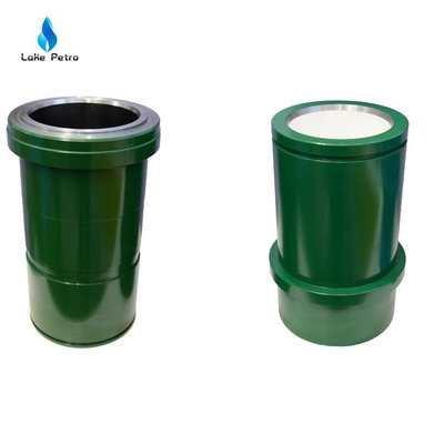 National 12P160 Mud Pump Bimetal Liner Ceramic Liner cylinder liner