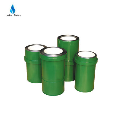 National 12P160 Mud Pump Bimetal Liner Ceramic Liner cylinder liner