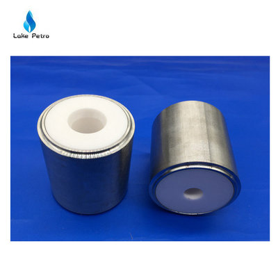 Mud pump zirconia ceramic liner 82 mm N80 FMC420 FMC435 liners with good quality