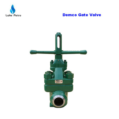 API 6A Wellhead Demco Mud Valve For Sale DM Gate Valves