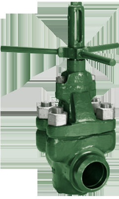 API 6A Wellhead Demco Mud Valve For Sale DM Gate Valves