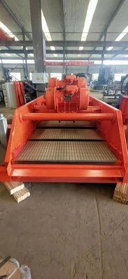 Drilling Mud  Linear Type Shale Shaker for solid control with API Standard