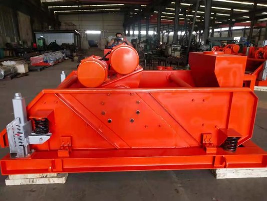 Drilling Mud  Linear Type Shale Shaker for solid control with API Standard