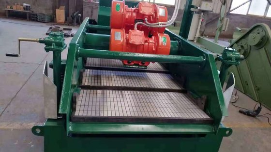 Drilling Mud  Linear Type Shale Shaker for solid control with API Standard