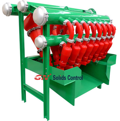 10" hydrocyclone desander used in solid control system