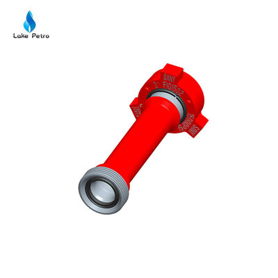 Integral Pup Joints NPST Pup Joints Butt Weld Pup Joints for Oil Field