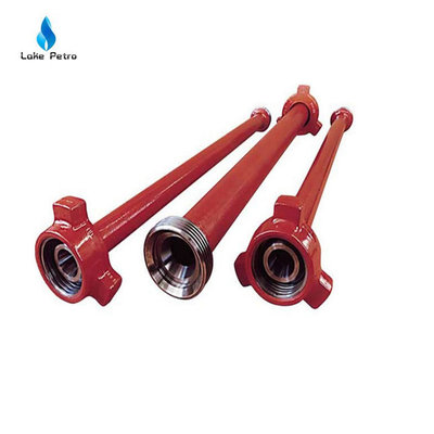 Integral Pup Joints NPST Pup Joints Butt Weld Pup Joints for Oil Field