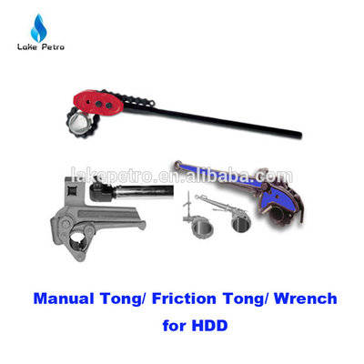 HDD Make Up and Break Out hydraulic power tong