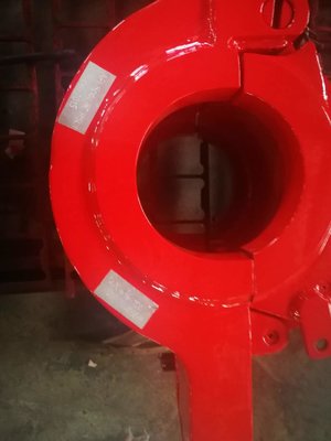 Oil Rig Casing Handling Tools Side Door Elevator type SLX SX