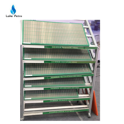 Shale Shaker Screen Stainless Steel 304 or 316 FLC 2000 PMD Swaco ALS Mongoose