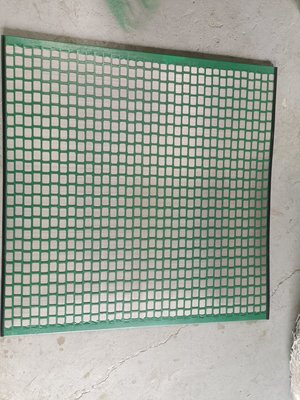Shale Shaker Screen Stainless Steel 304 or 316 FLC 2000 PMD Swaco ALS Mongoose
