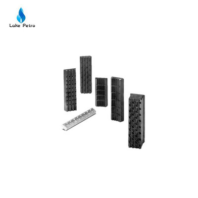 API Hydraulic power tong insert casing tong dies and parts ramp in wellhead tool spare part