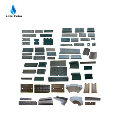 API Hydraulic power tong insert casing tong dies and parts ramp in wellhead tool spare part