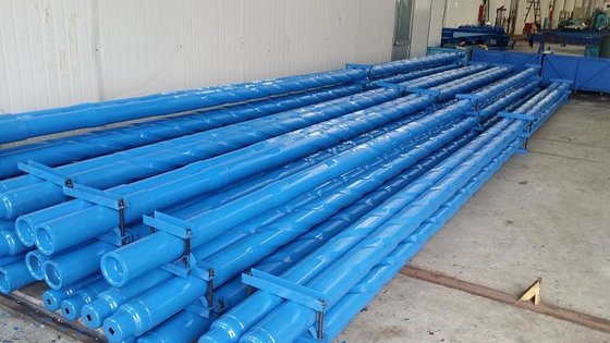 The Best price!!! API 7-1 Drill Collar Spiral drill collar,made in China NMDC