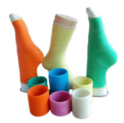 Fiberglass Cast Bandage
