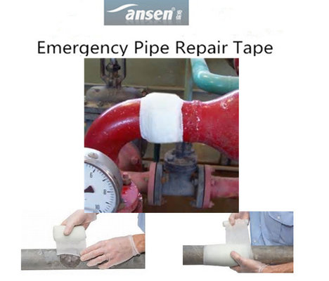 Emergency Water Activated Fiberglass Resin Wrap Pipe Repair Bandage