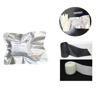 2022 Industrial pipe leak repair clamp Fiber glass Fixing Repair Wrap Bandage