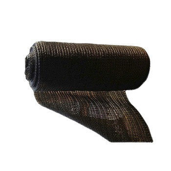 Black Colour Industrial Strength Emergency Pipe Repair Under Armour Wrap