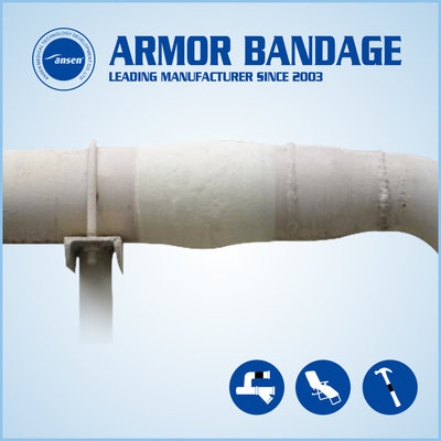 Pipe Repair Kits for Permanently Fixing Pipe Inside from China Manufacturer