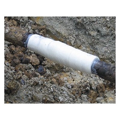 Exhaust pipe leaks quick repair kit bandage industrial wrap pipe repair bandage