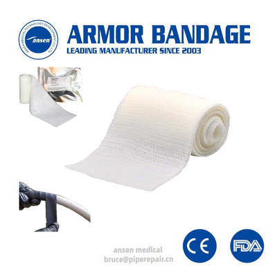 Whosale Water activated Plumbing Pipe Repair Wrap,Emergency Pipe Repair