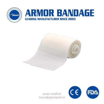 Whosale Water activated Plumbing Pipe Repair Wrap,Emergency Pipe Repair