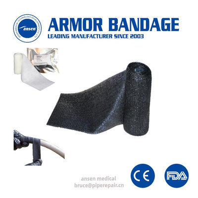 Industrial Pipe Repair Bandage Protective Gloves Epoxy Putty  pipe repairs