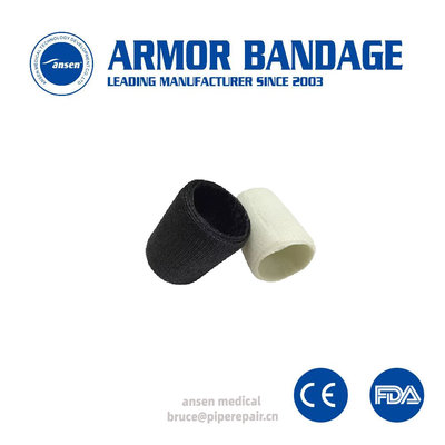 Industrial Pipe Repair Bandage Protective Gloves Epoxy Putty  Fiberglass pipe repair