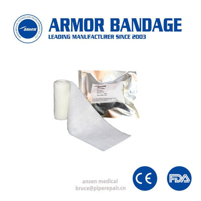 Industrial Pipe Repair Bandage Protective Gloves Epoxy Putty pipe repair tape