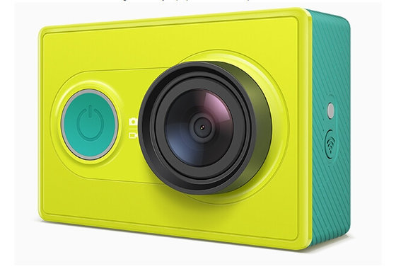 Original Xiaomi Yi Action Camera Xiaoyi Mi Sport Camera 16MP FHD 1080P WIFI Bluetooth 4.0