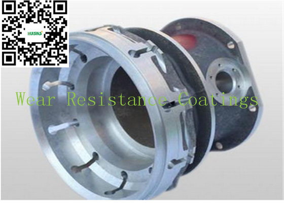 Liquid Coating State Anti Corrosion Acrylic Enamel Paint For Metal Surface Protection