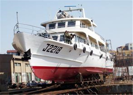 High Gloss Marine Spray Paint , Waterproof Ship Spray Paint