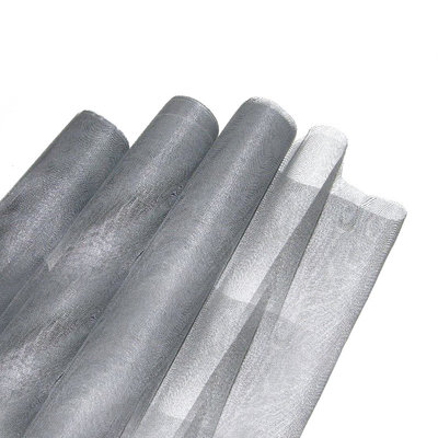 Anti Mosquito Fiberglass Window Screen With Good Air And Light Transmission