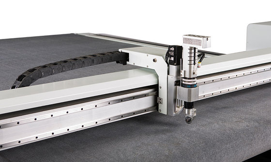 China car leather seat pad cutting machine