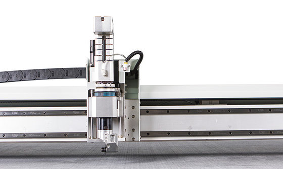 Fiberglass cutting machine