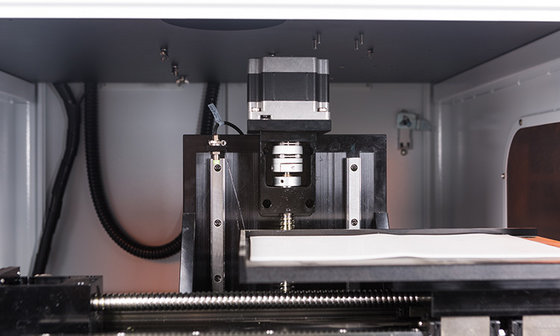 Crystal engraving machine